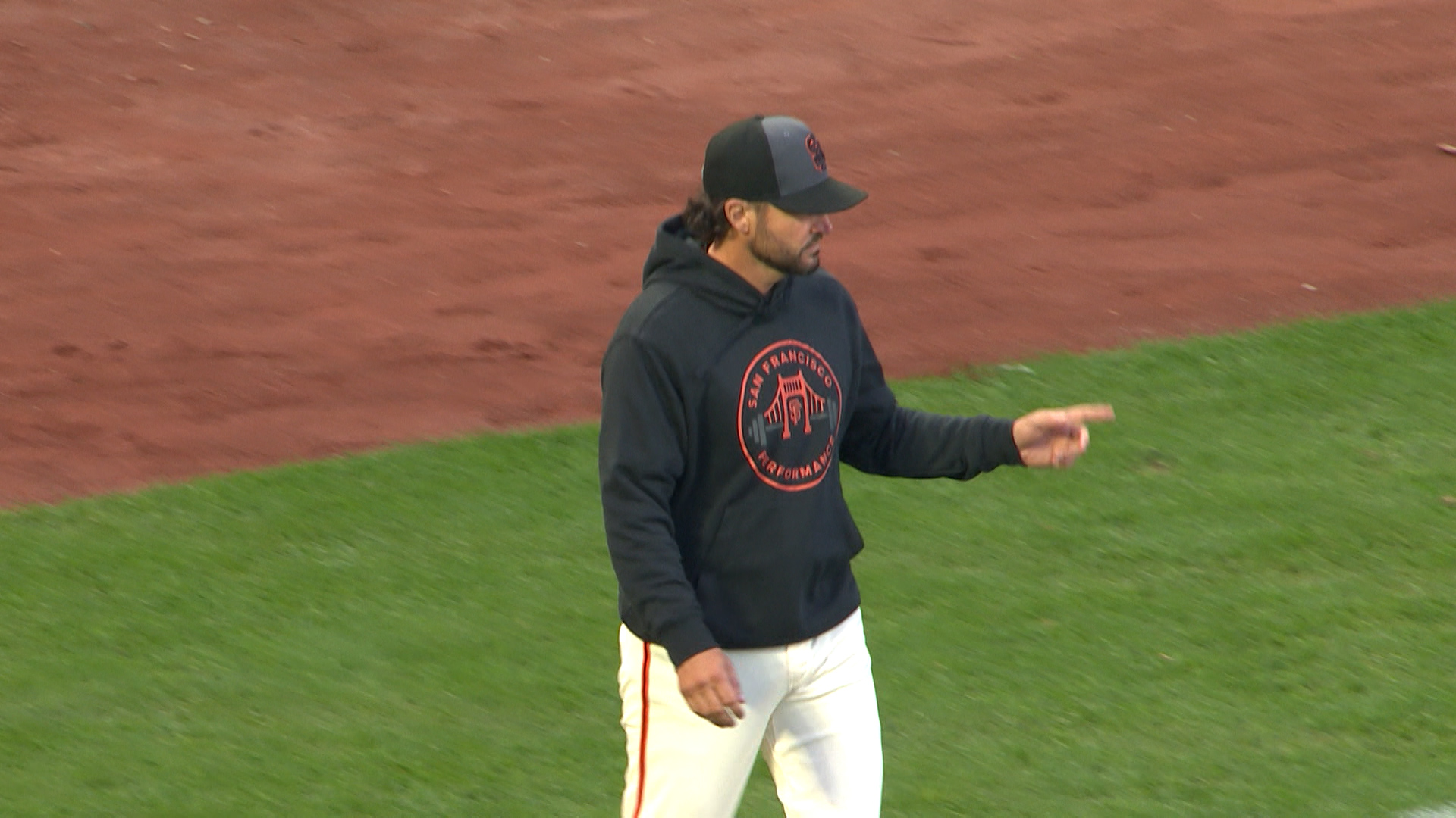 Giants bullpen mixup not Tony Vitello’s fault, Mike Krukow says – NBC ...
