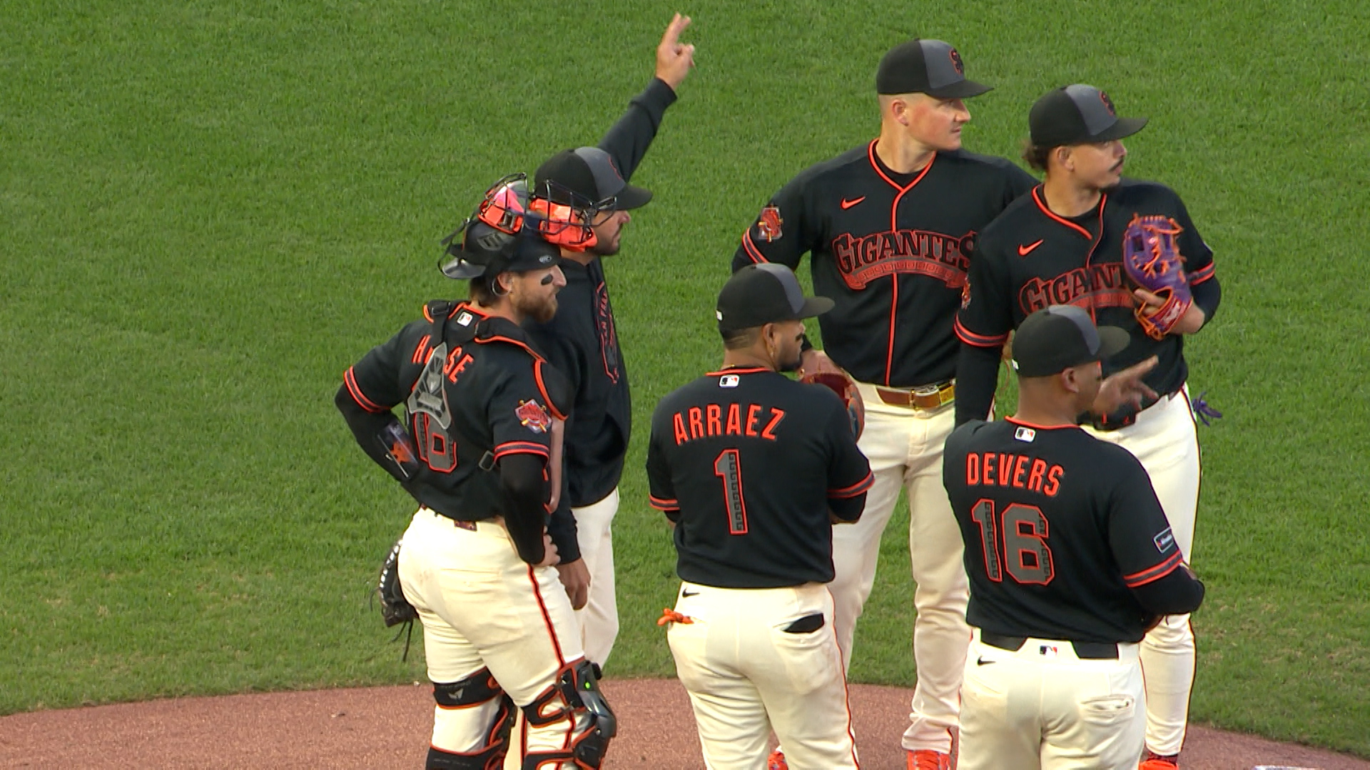 Giants bullpen mixup not Tony Vitello’s fault, Mike Krukow says – NBC ...