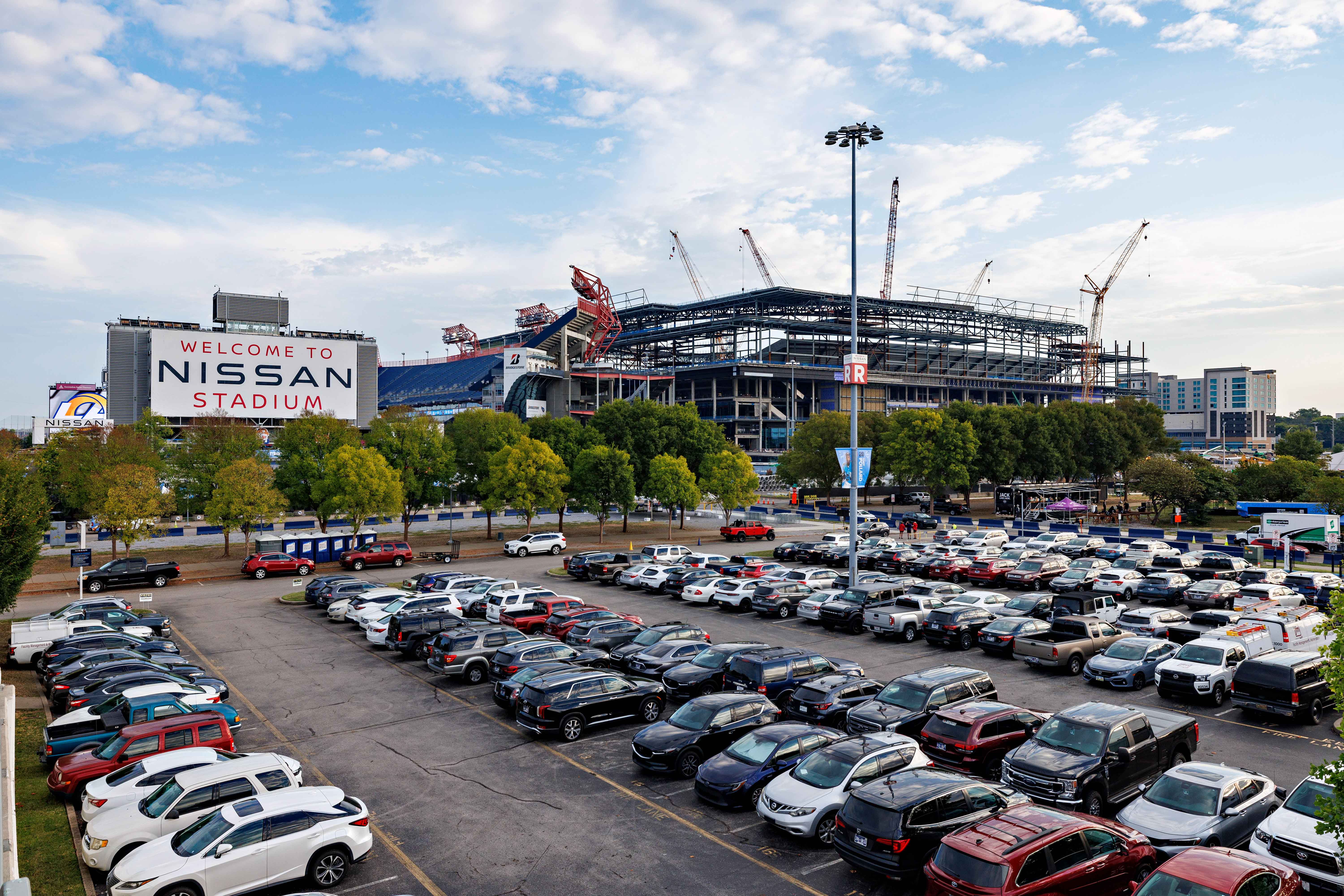 Nashville to host Super Bowl 64 at new stadium in 2030 – NBC Sports Bay ...