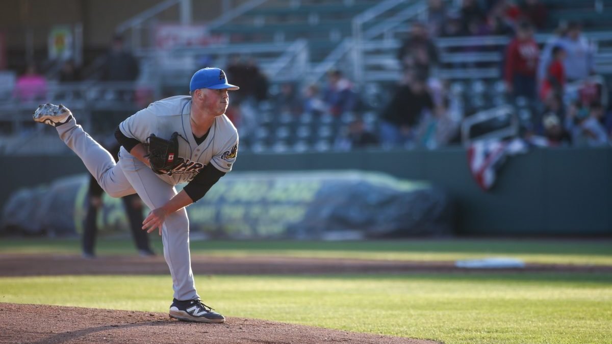 Watch new Giants prospect Matt ‘Tugboat’ Wilkinson dominate – NBC ...