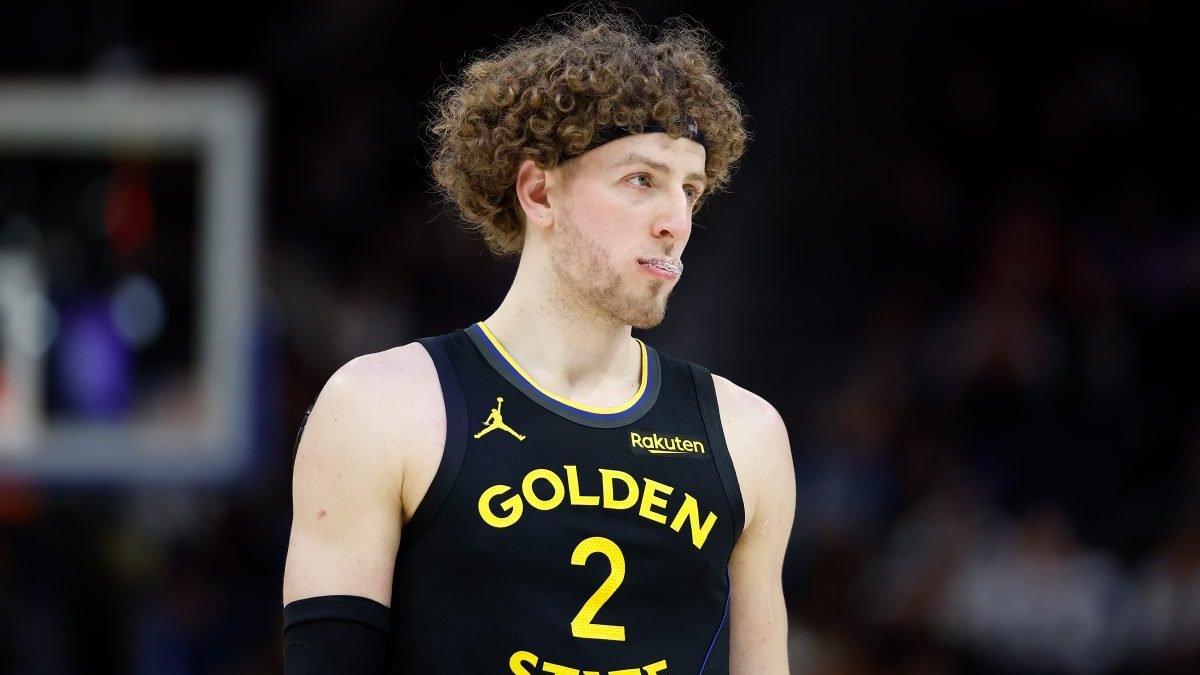 Brandin Podziemski Among Most Overrated In Nba Player Poll Nbc