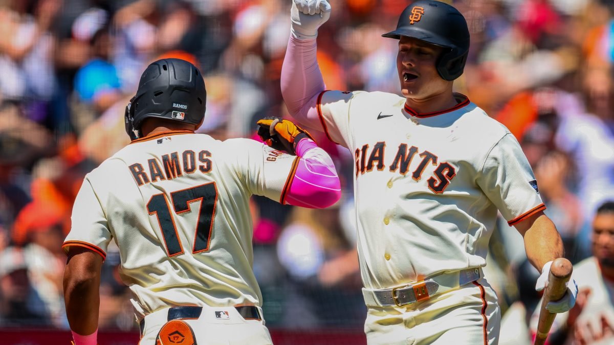 Giants observations: Jesús Rodríguez delivers walk-off win – NBC Sports ...