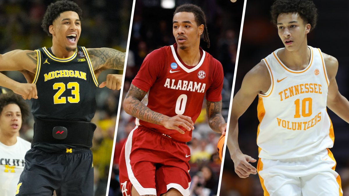Five different NBA draft prospects Warriors can target at No. 11 – NBC ...