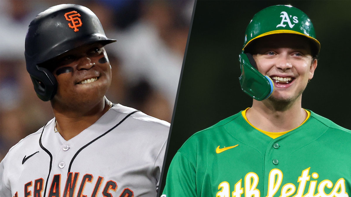 MLB power rankings: Where Giants, Athletics sit entering June – NBC ...