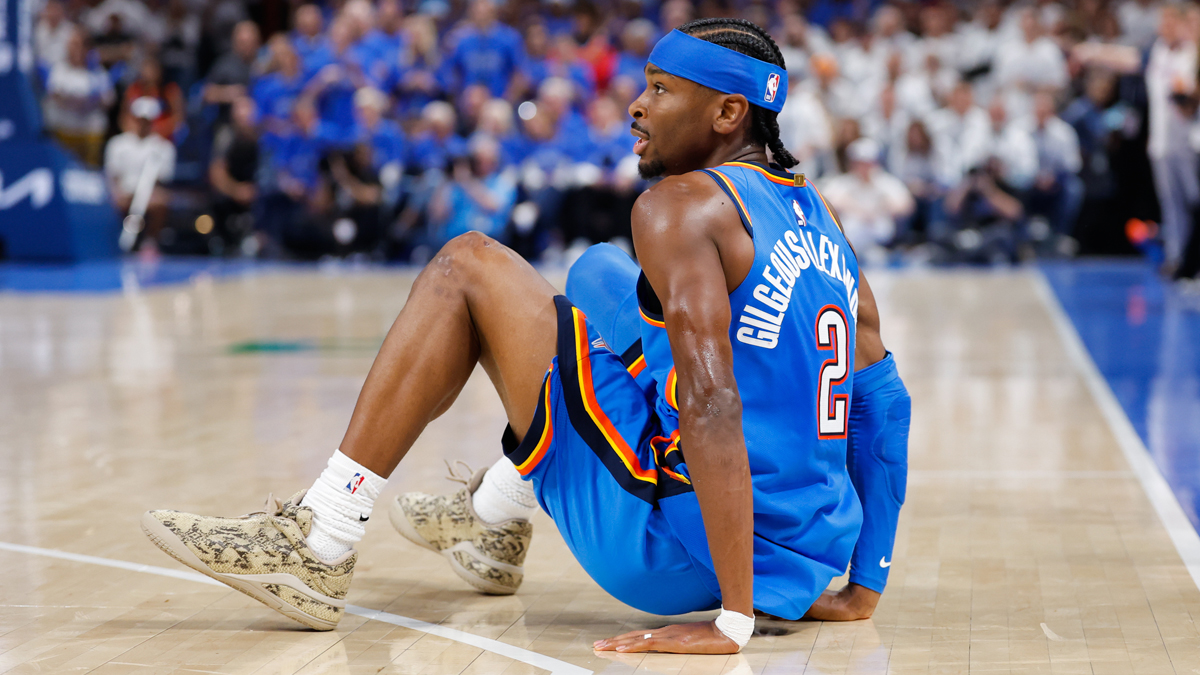 Draymond slams national media’s Shai Gilgeous-Alexander criticism – NBC ...