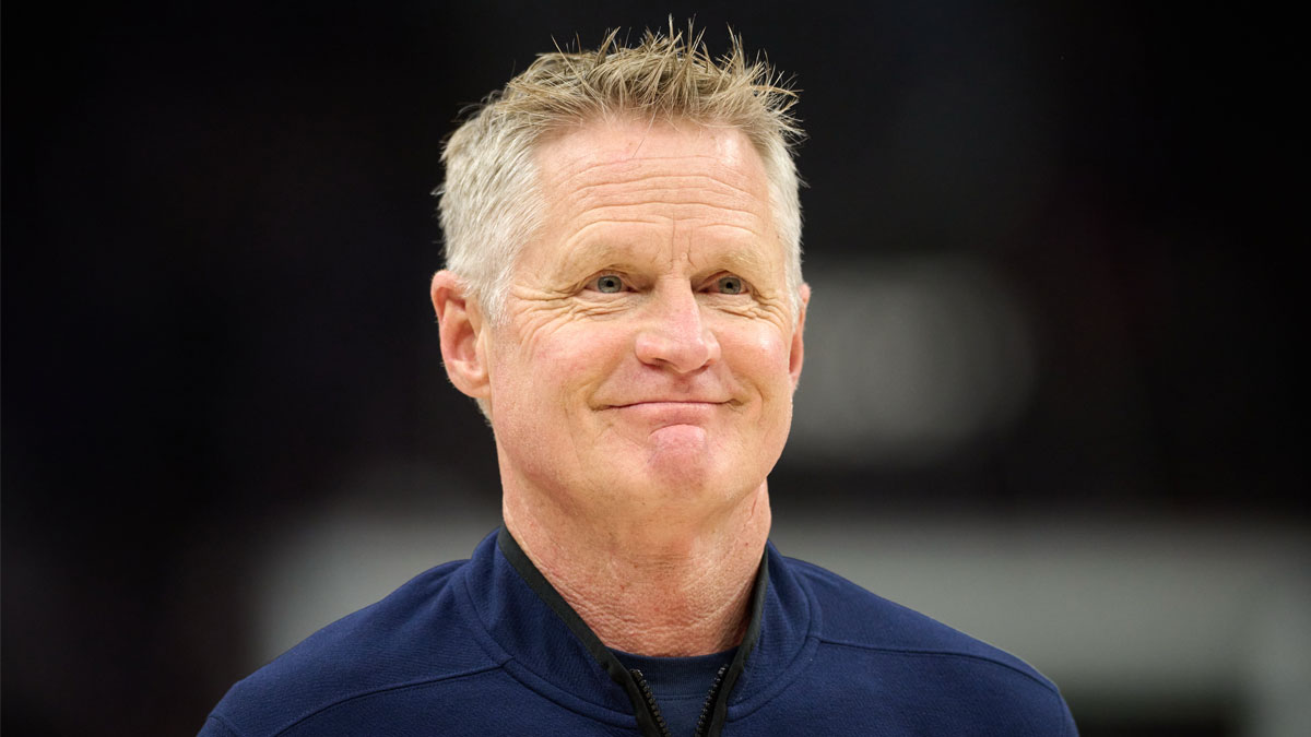Why Warriors’ Steve Kerr aims to have coaching comeback year – NBC ...