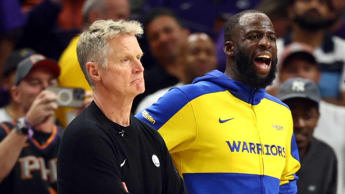 How Steve Kerr’s return impacts Warriors’ future, per Draymond – NBC ...