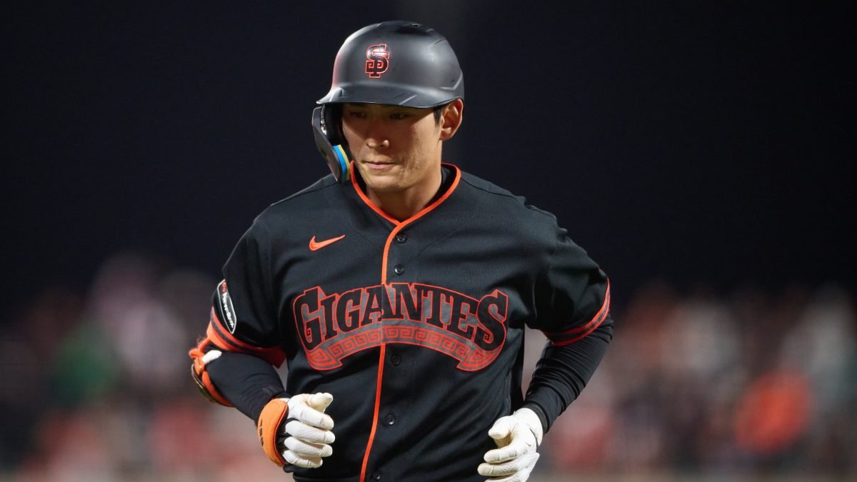When Giants star Jung Hoo Lee could return from back injury – NBC ...