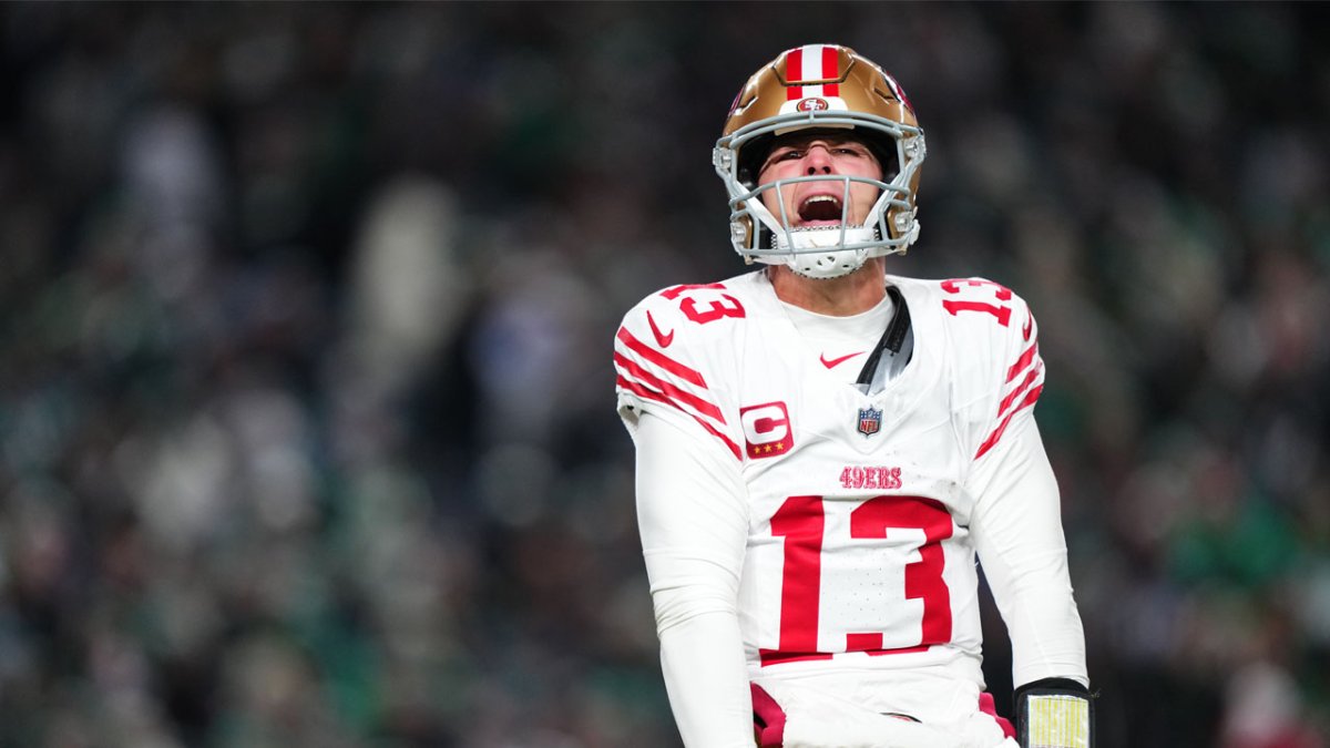 49ers’ 2026 NFL schedule released with five prime-time games – NBC ...