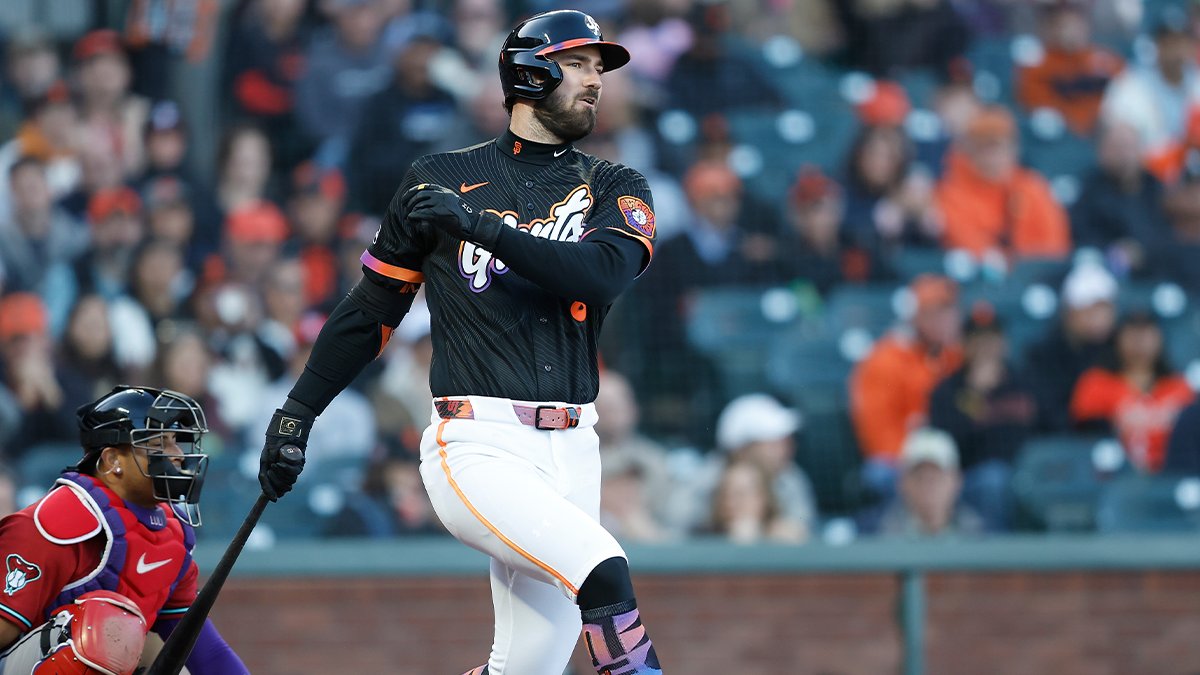 Bryce Eldridge not discouraged after first time getting Oracle’d – NBC ...