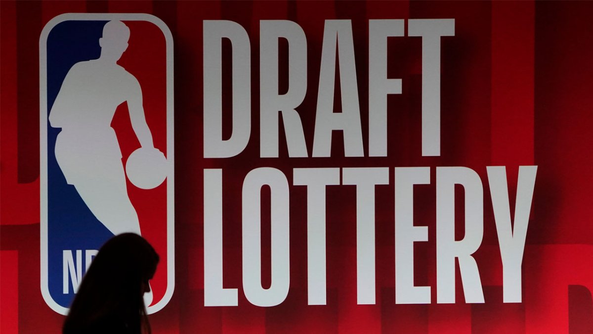 Where Warriors will pick in 2026 NBA Draft after lottery – NBC Sports ...