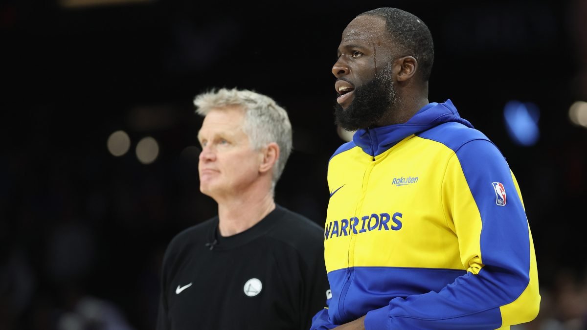 Why Warriors’ offseason hinges mostly on Draymond Green – NBC Sports ...