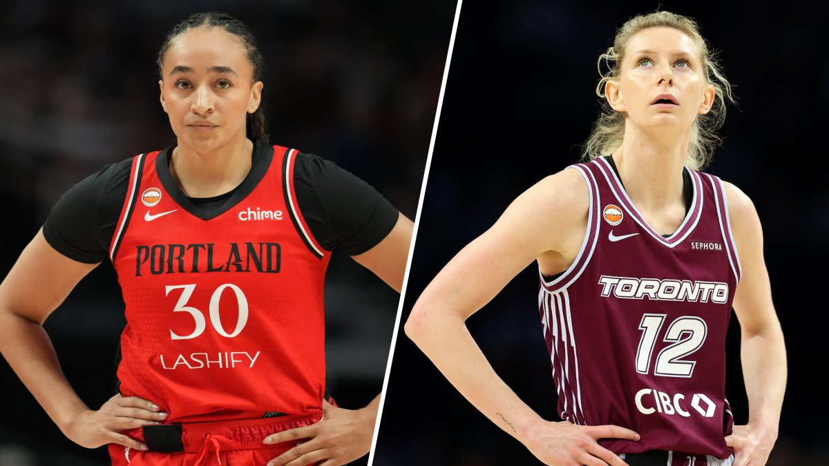 How many WNBA teams are there? Breaking down expansion plans – NBC ...