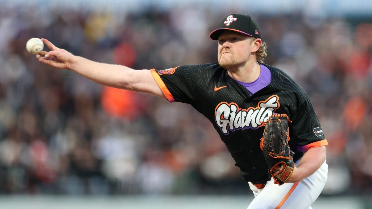 Giants observations: Logan Webb roughed up in loss to Padres – NBC ...