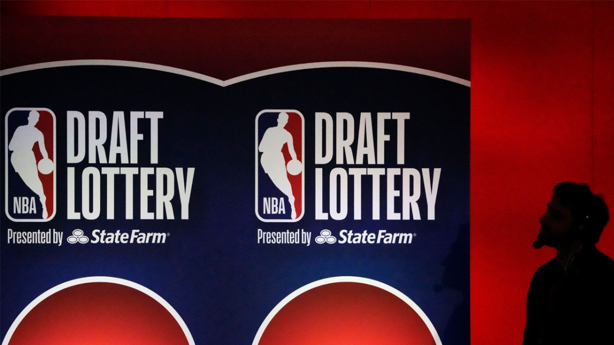 Where Kings pick in 2026 NBA Draft after falling in lottery – NBC ...