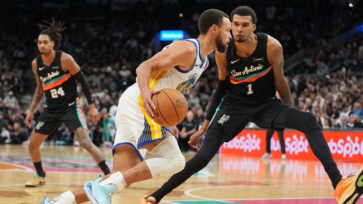 Wemby easier to guard than Steph Curry, ex-NBA stars agree – NBC Sports ...