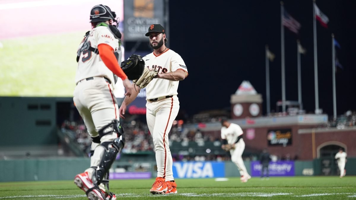 Why Giants Optioned Trevor Mcdonald After Strong Start Vs Padres Nbc