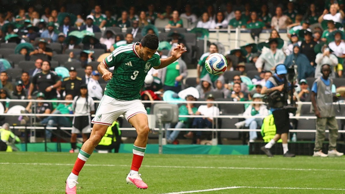 Live updates: Mexico and South Africa meet in World Cup opener – NBC ...