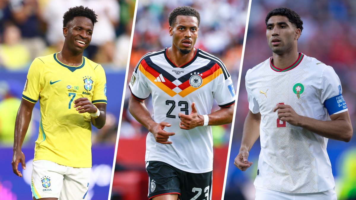 World Cup Round of 32 heats up with 3 star-studded games Monday – NBC ...