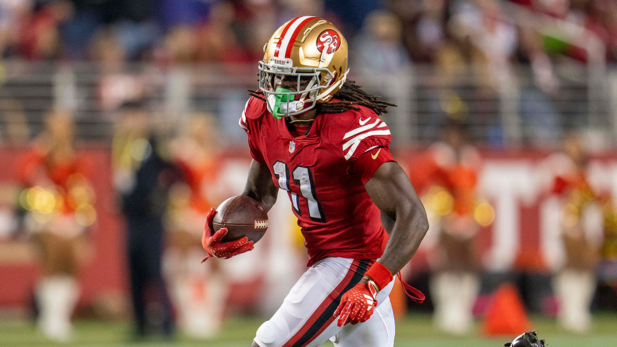 Why Ochocinco understands Brandon Aiyuk’s video to 49ers – NBC Sports ...