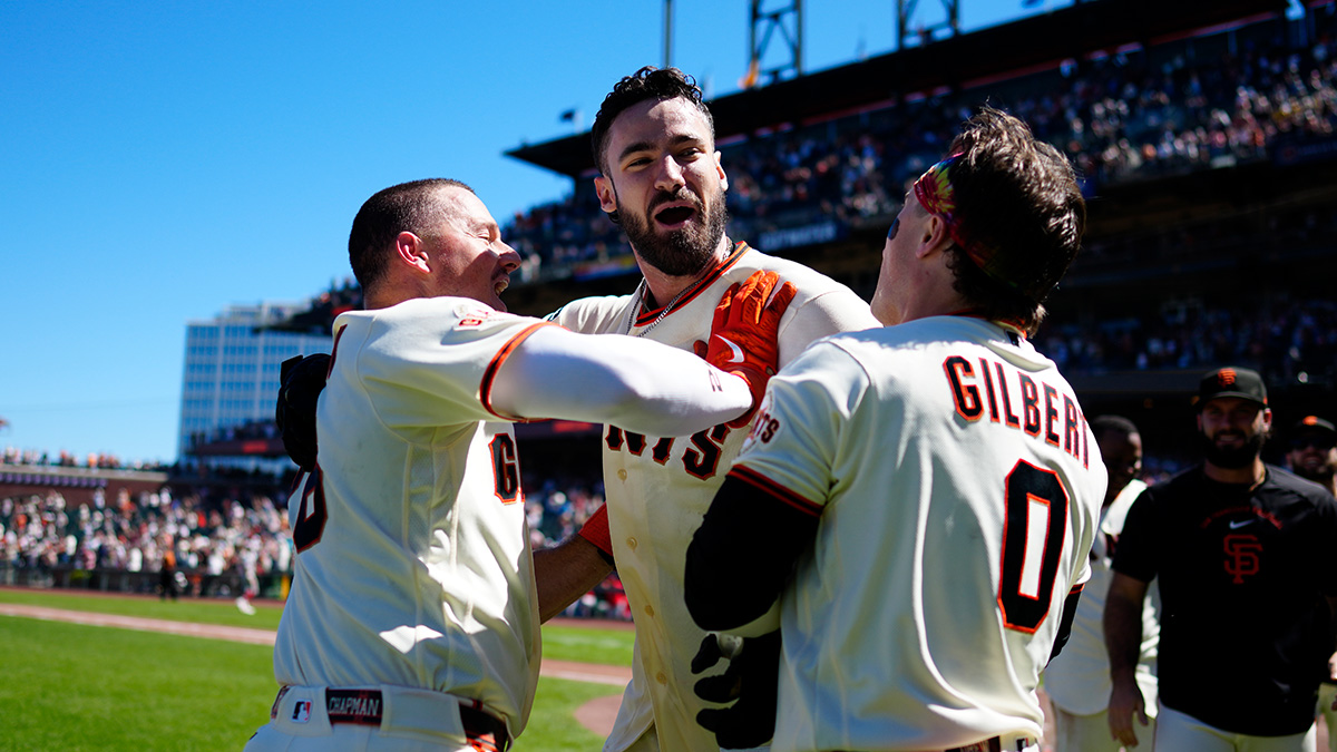 Giants’ Bryce Eldridge will ‘own this league,’ per Mike Krukow – NBC ...