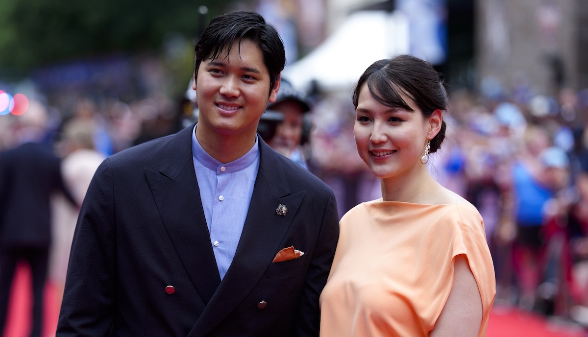 Dodgers star Shohei Ohtani and wife welcome second child – NBC Sports ...