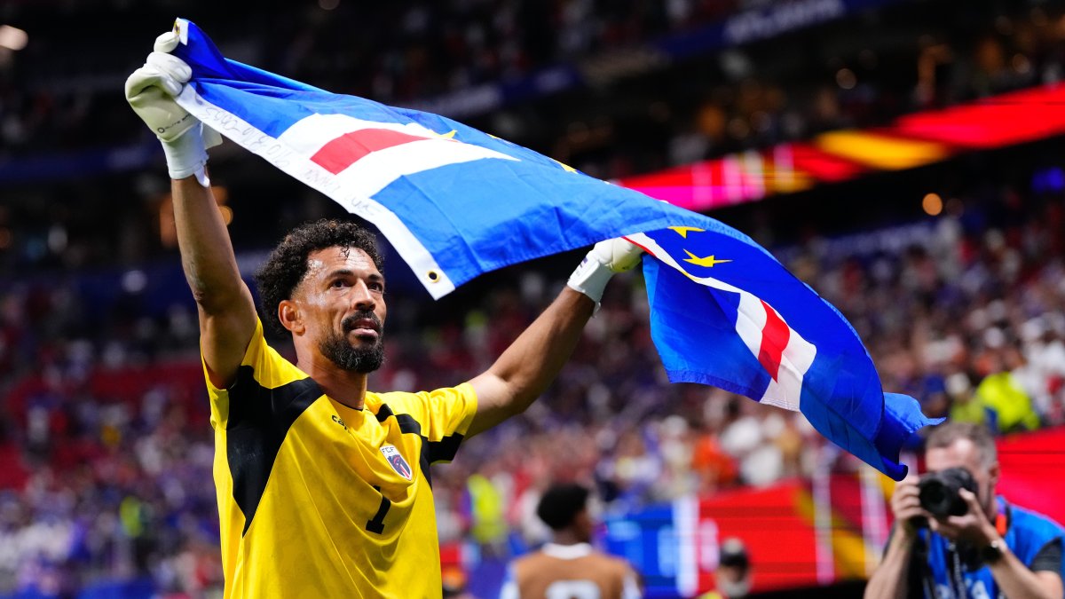Vozinha’s social media following explodes after Cape Verde-Spain – NBC ...