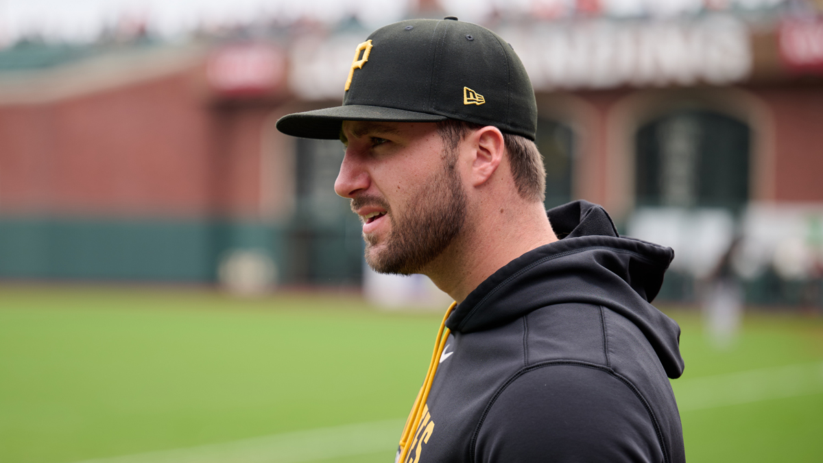 Pirates trade former top Giants prospect Joey Bart to Braves – NBC ...
