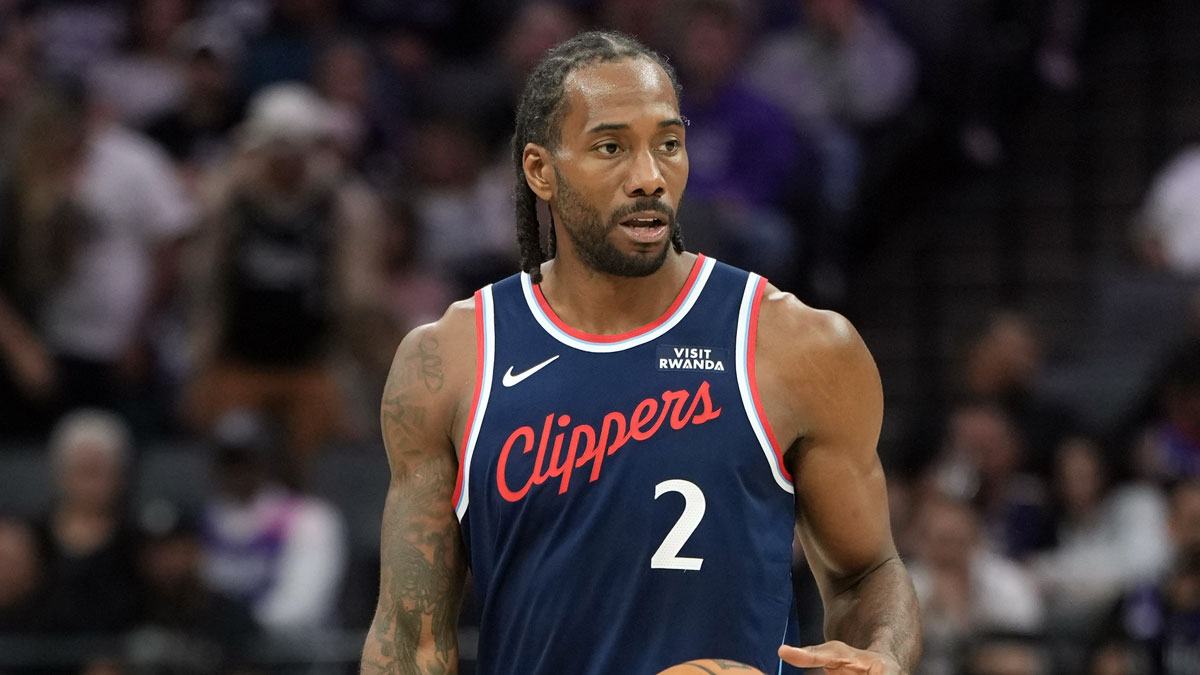 Warriors reportedly view Kawhi Leonard win-now trade to make – NBC ...