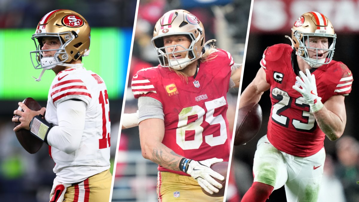 49ers have five stars on NFLPA top 50 player sales list – NBC Sports ...