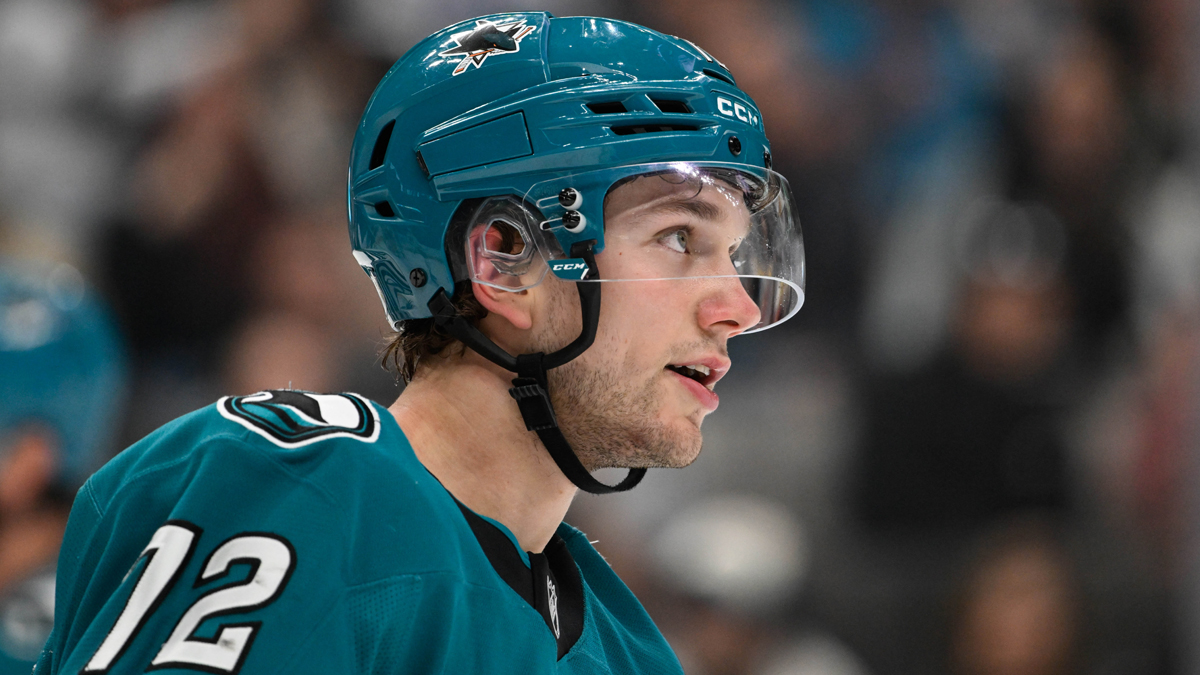 Sharks trade William Eklund to Senators for 2026 No. 9 pick – NBC ...