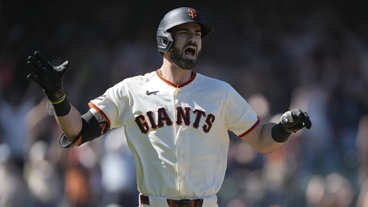 Giants observations: Bryce Eldridge grand slam walks off Nats – NBC ...