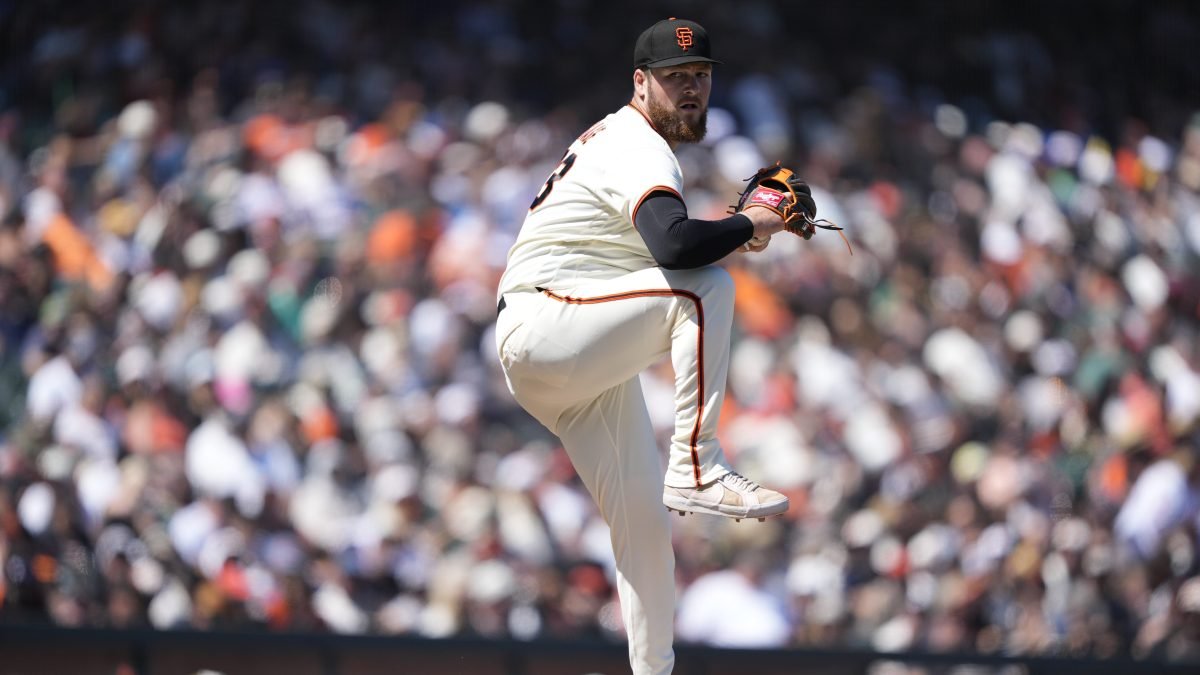Giants place Matt Gage on IL with knee injury, recall Dylan Smith – NBC ...