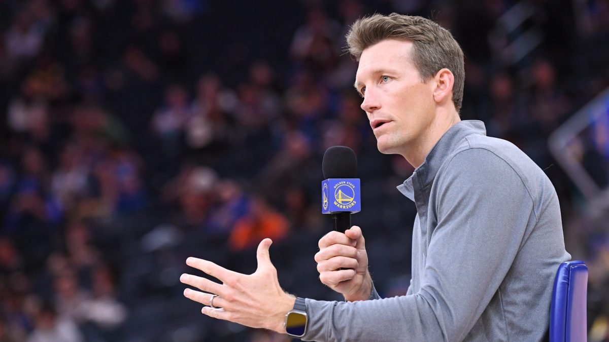 Mike Dunleavy details Warriors’ second-round NBA draft plan – NBC ...