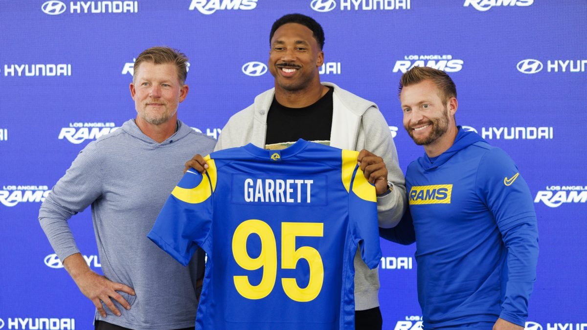 Chris Foerster, 49ers prepared for Myles Garrett ‘challenge’ – NBC ...