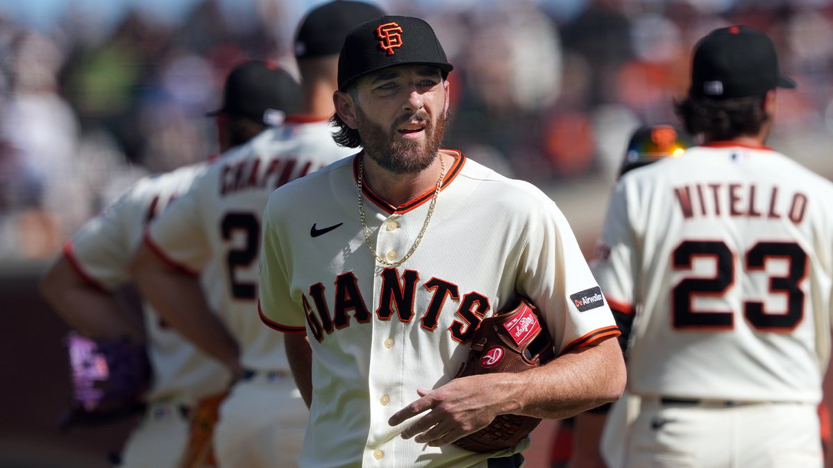 Ryan Walker back from minors as Giants seek bullpen hierarchy – NBC ...