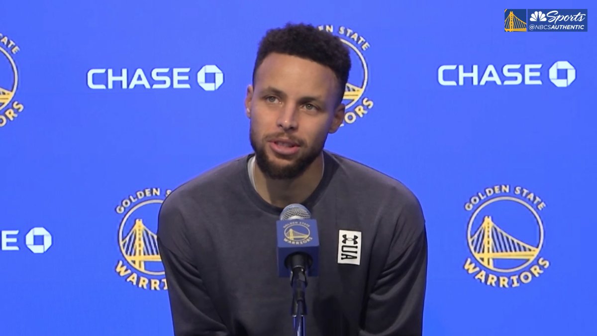 Warriors’ Steph Curry happy to be a part of Kamala Harris’ celebration ...