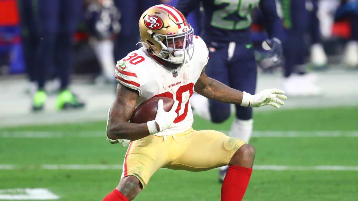 49ers re-sign Jeff Wilson to bolster running back group for 2021 season ... 49ers re-sign Jeff Wilson to bolster running back group for 2021 season ...