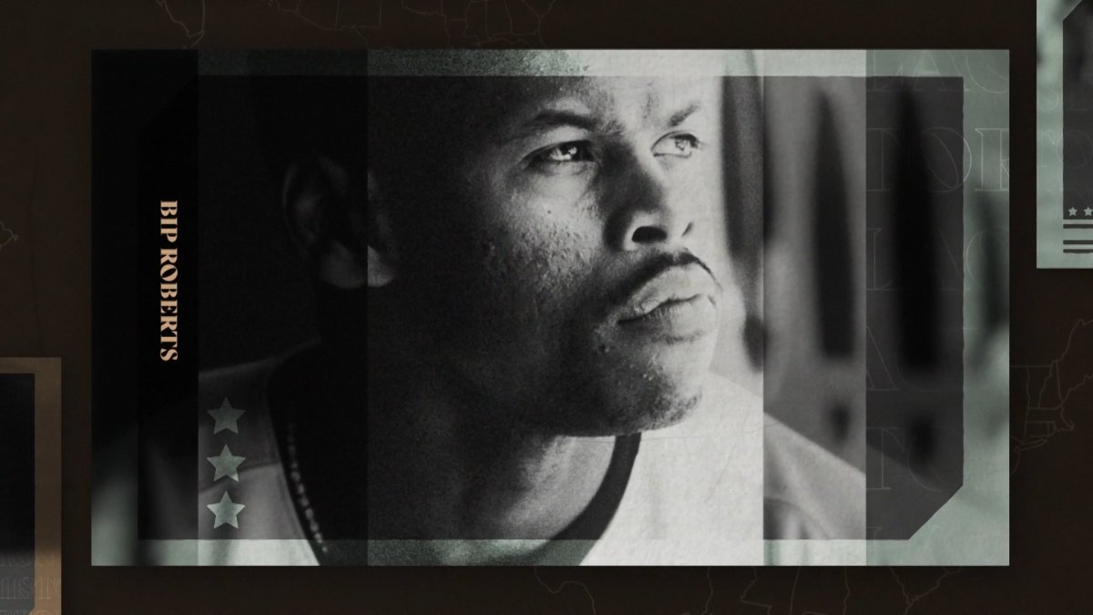 Black History Month: Oakland’s Bip Roberts on influence of Black ...