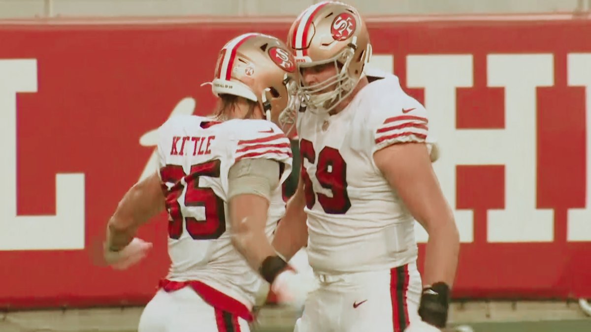 49ers defeat Rams, no longer a ‘disorganized, horrendous football team ...