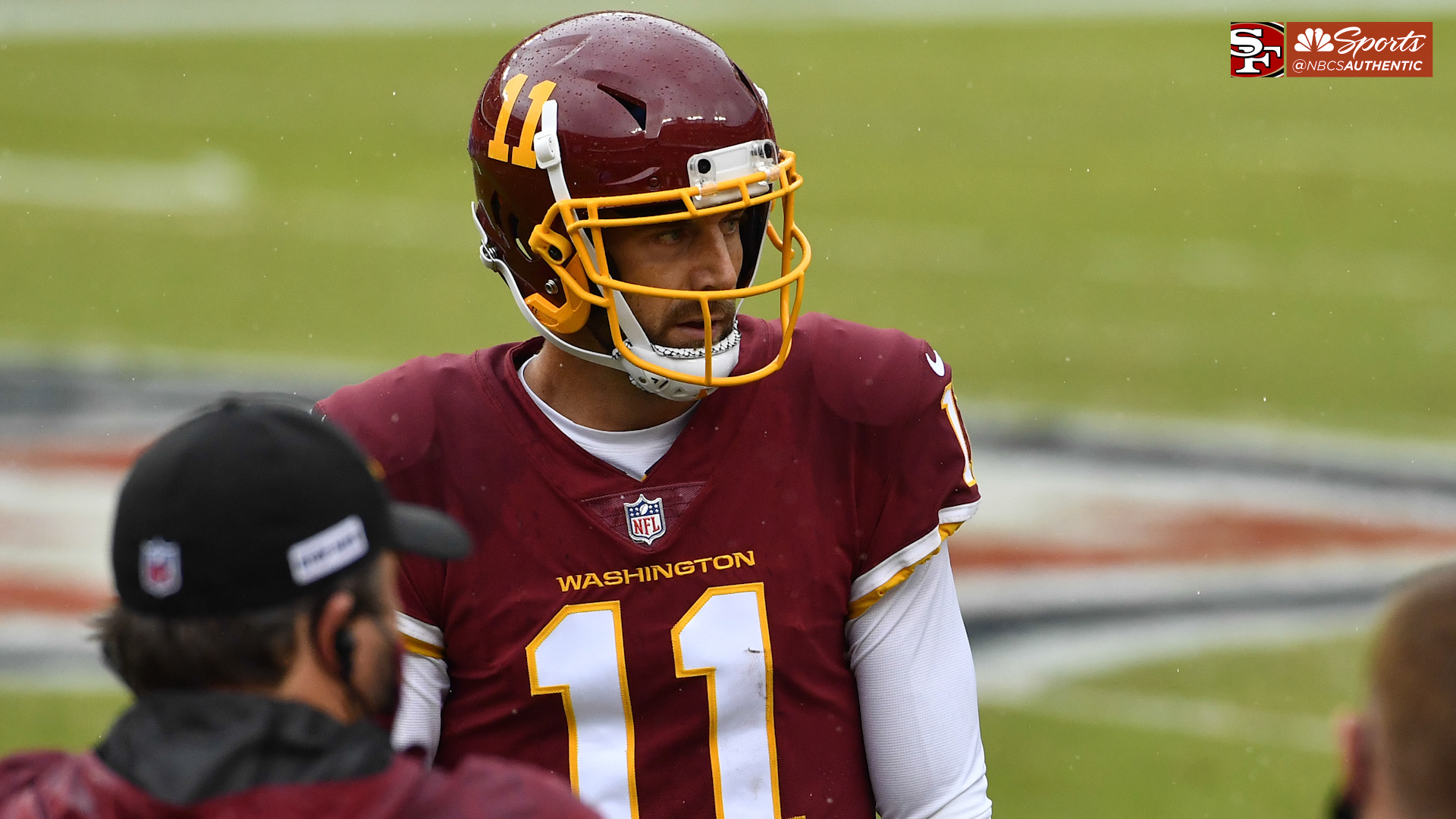Alex Smith Wallpaper