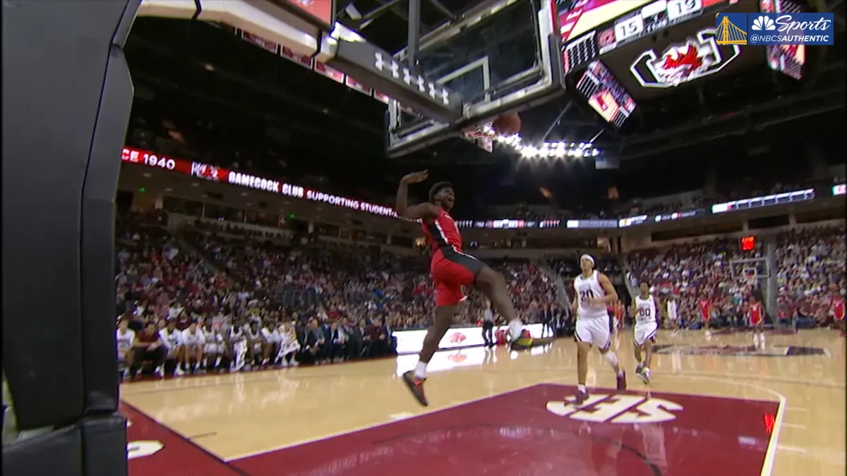 2020 NBA Draft: Anthony Edwards breakdown by Chris Mullin – NBC Sports ...