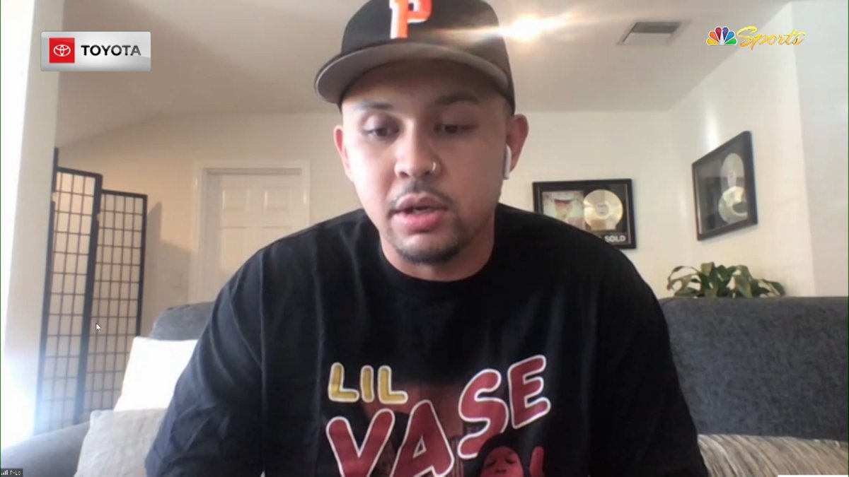 49ers fan and Bay Area rapper P-Lo on representing the Filipino ...