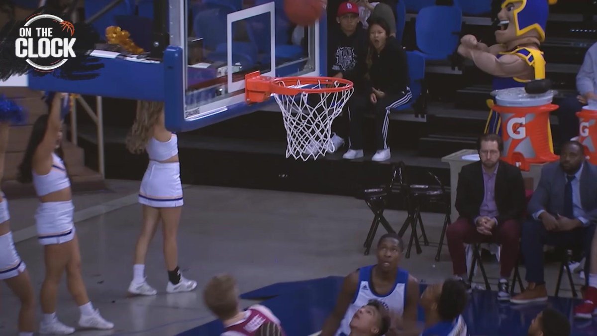 2020 NBA Draft Profile: Tyrell Terry – NBC Sports Bay Area & California