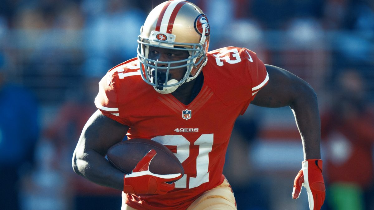Frank Gore to be honored as newest 49ers Hall of Fame member in Week 1 ...
