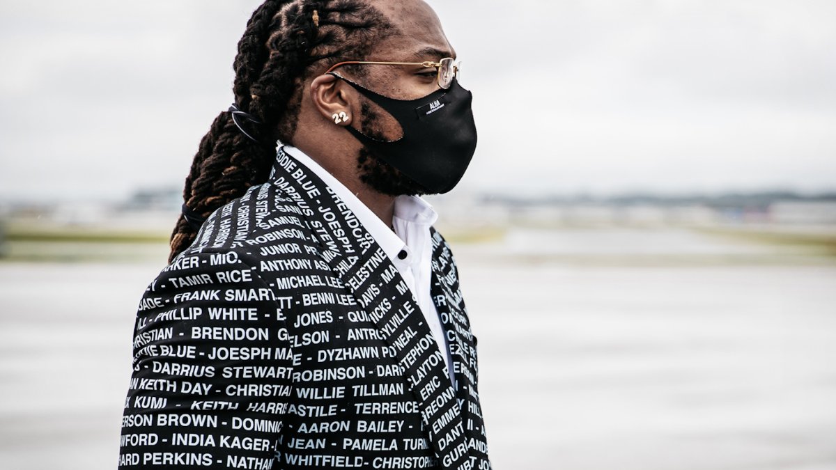 Steve Wyche says Derrick Henry’s suit shows human cost of racial ...