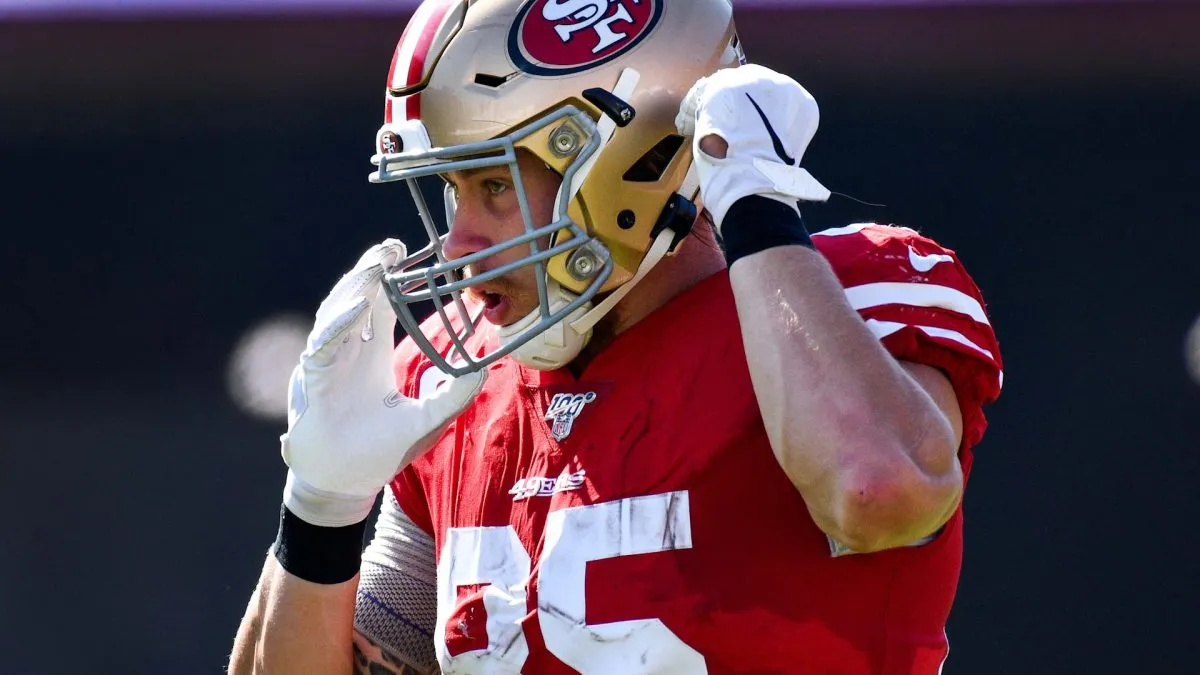 49ers vs Cardinals injury report: Deebo Samuel out; George Kittle ...