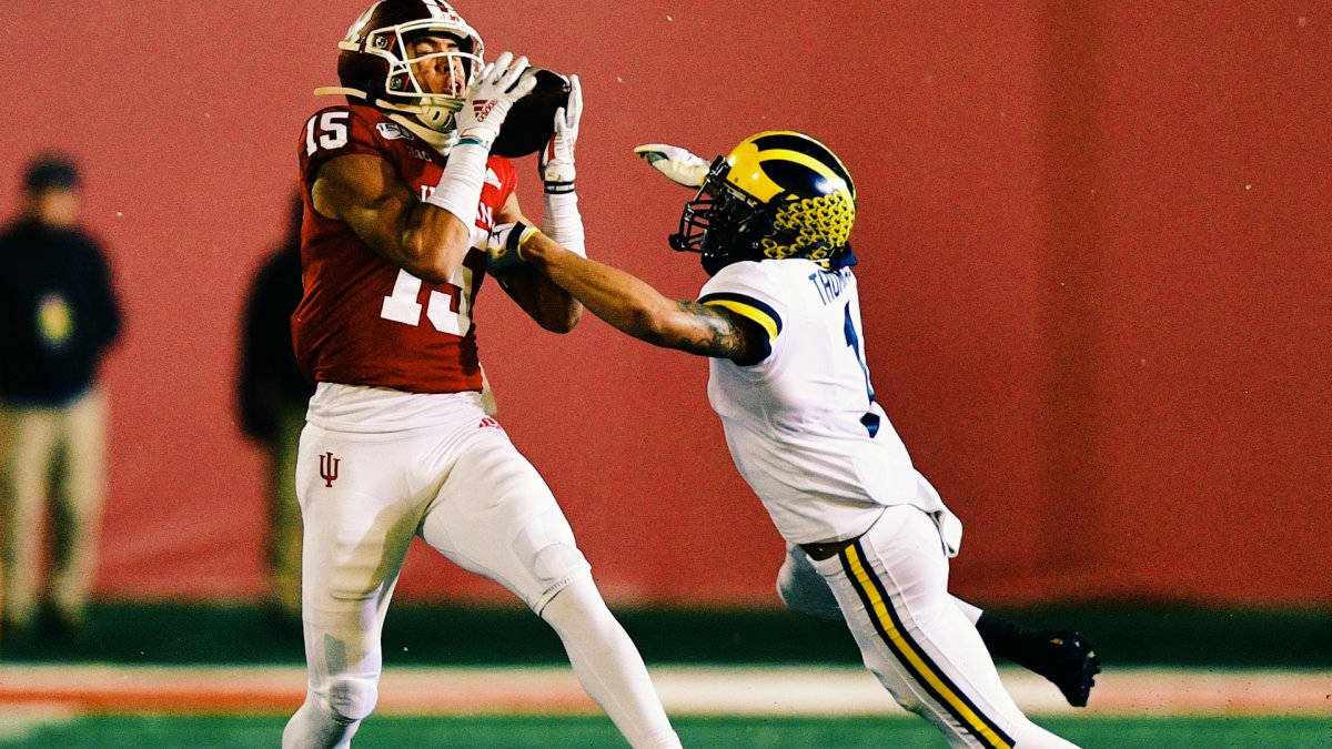 2021 NFL Draft: 49ers select Michigan’s Ambry Thomas to add secondary depth – NBC Sports Bay ...