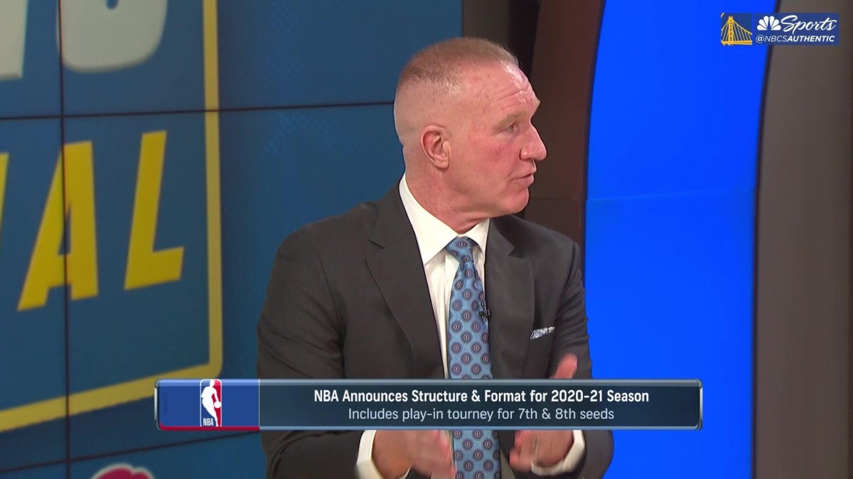 How NBA schedule, playoff format will impact the Warriors – NBC Sports ...