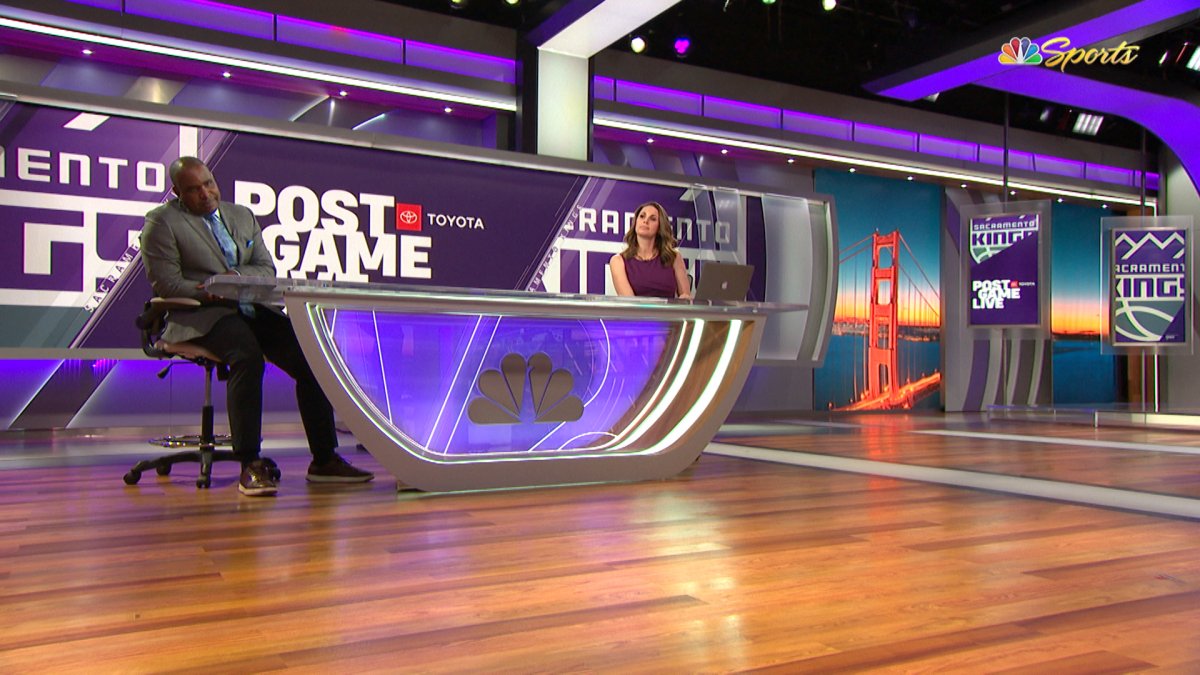 Kyle Draper and Kayte Hunter honestly assess Kings after loss to Hawks ...